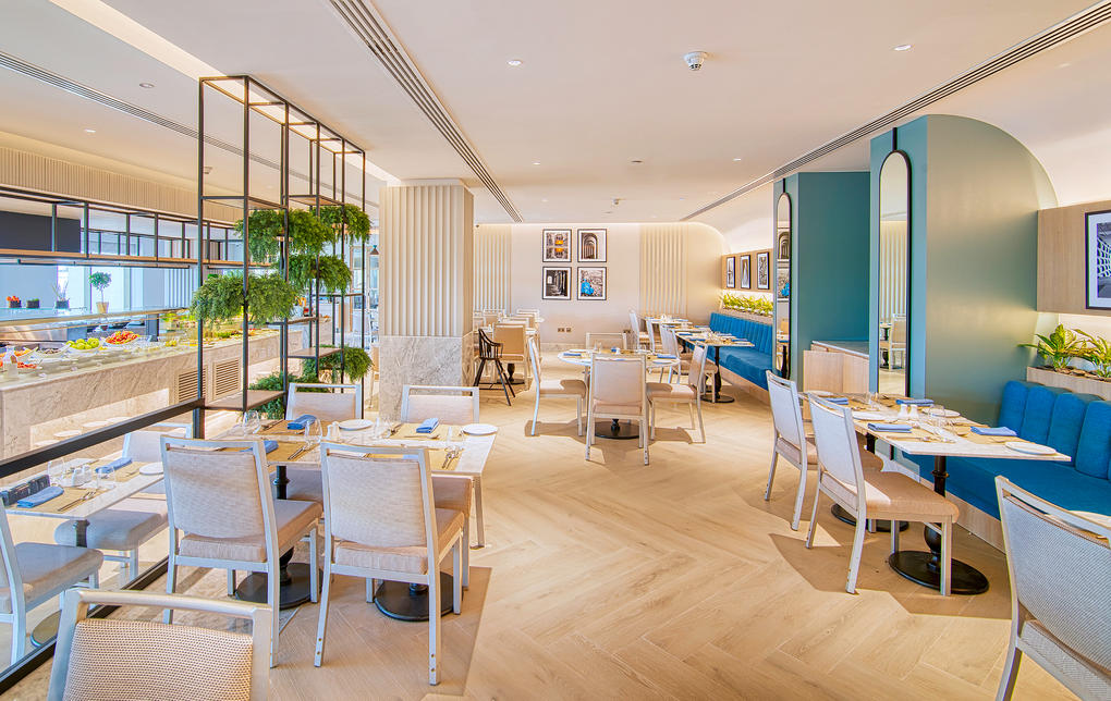 Radisson Blu Hotel & Resort Abu Dhabi Corniche 5*, Abu Dhabi, Emirats ...