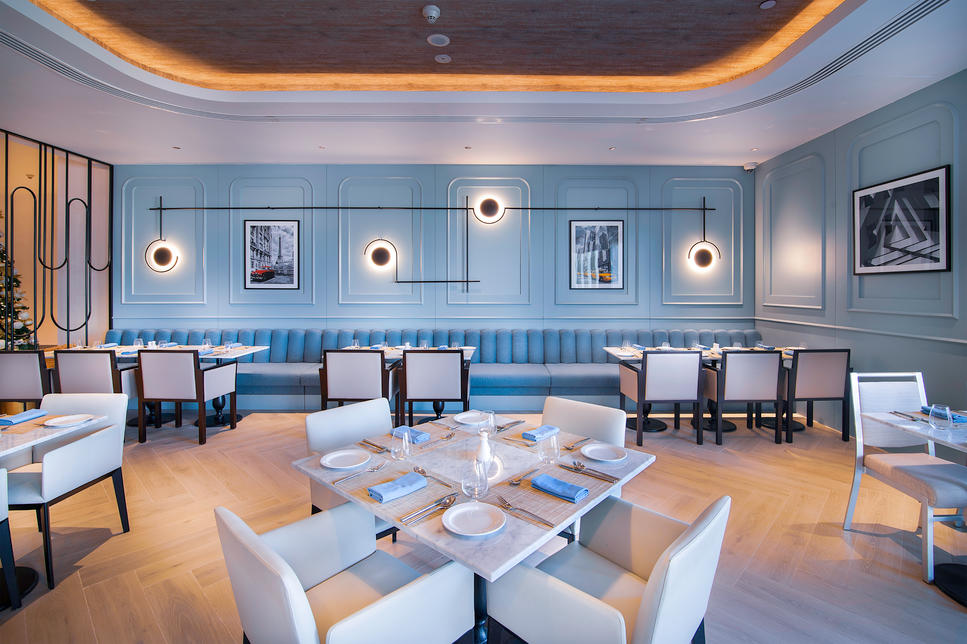 Radisson Blu Hotel & Resort Abu Dhabi Corniche 5*, Abu Dhabi, Emirats ...