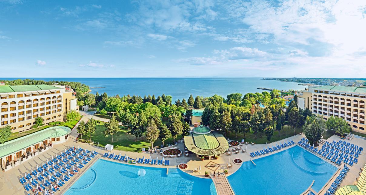 LUXiClub Sol Nessebar Resort - 4*