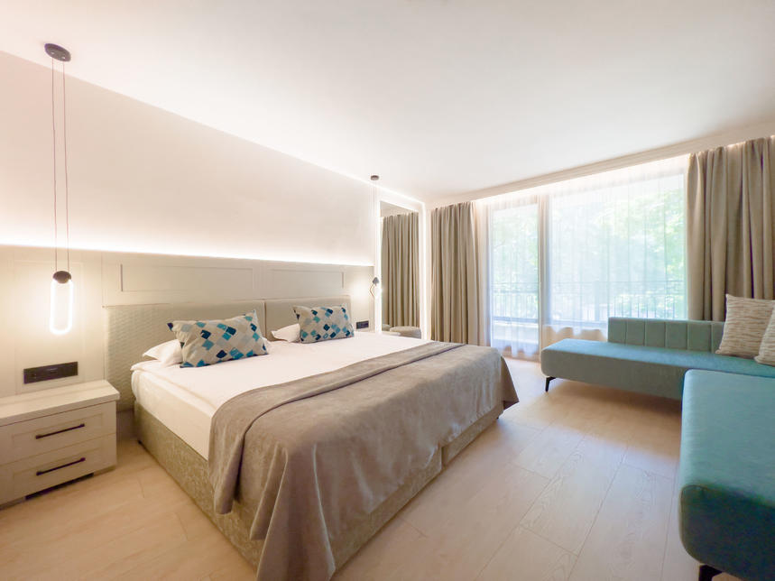 Hotel Grifid Moko Beach 4*, Sables d'Or, Bulgarie avec Voyages Leclerc ...