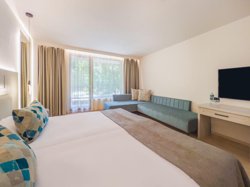 Hotel Grifid Moko Beach 4*, Sables d'Or, Bulgarie avec Voyages Leclerc ...