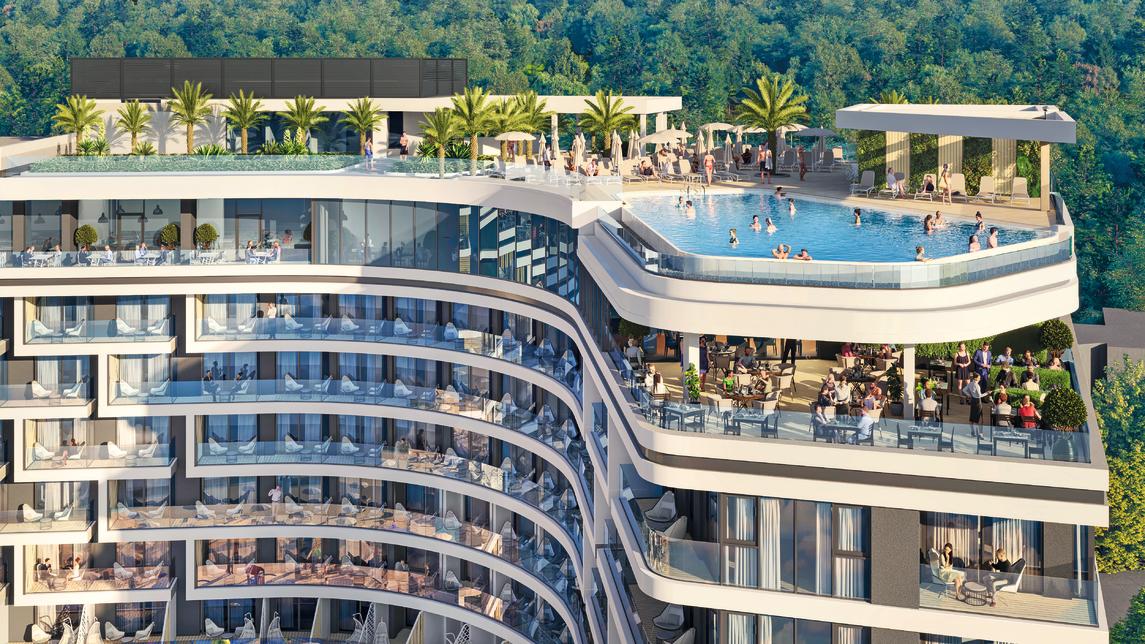 Hotel Grifid Noa 5*, Varna, Bulgarie avec Voyages Leclerc - Luxair ...