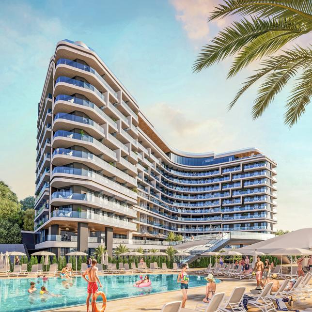 Hotel Grifid Noa 5*, Varna, Bulgarie avec Voyages Leclerc - Luxair ...