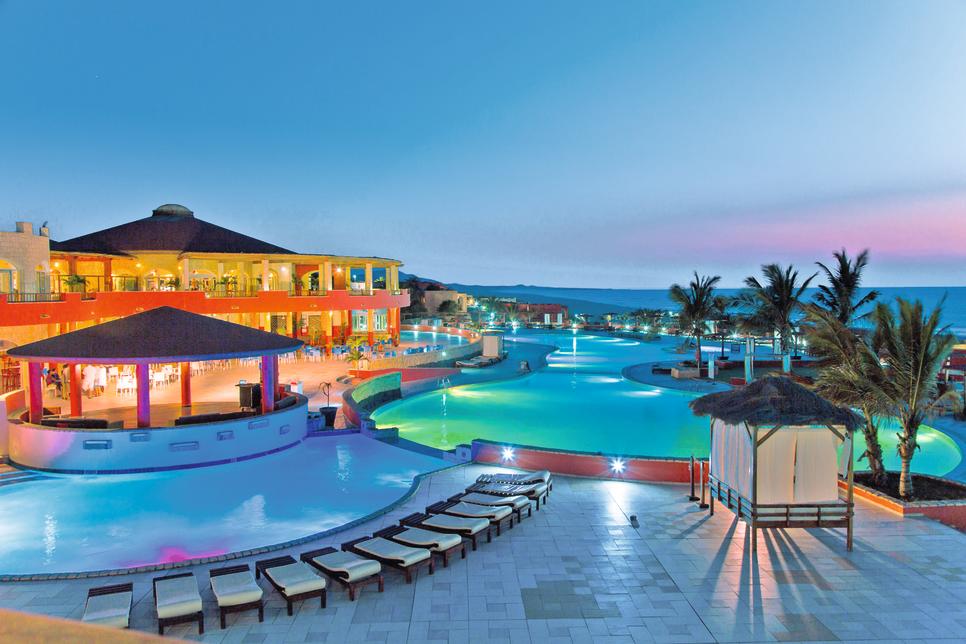 Hotel Royal Horizon Boa Vista Hotel & Resort 4*, Cap Vert, Boa Vista ...