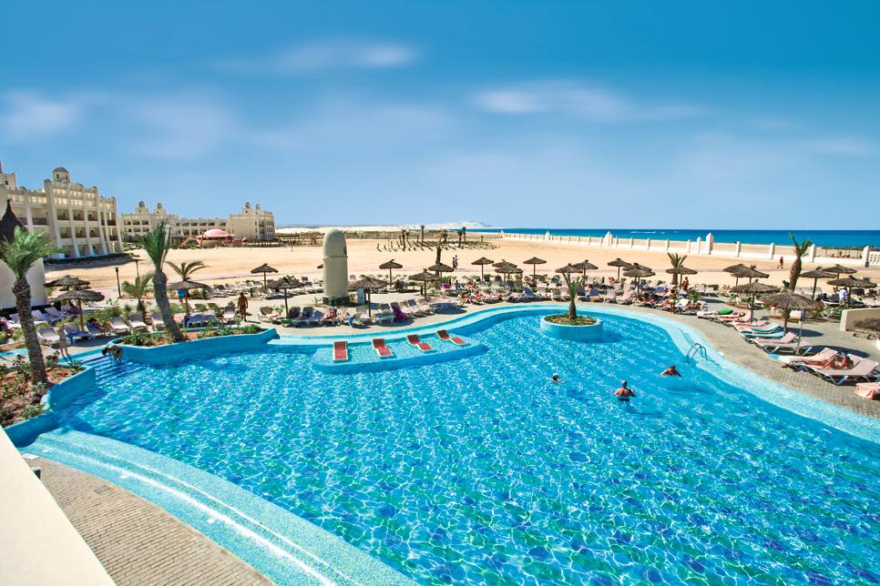 Hotel Riu Karamboa - 5*
