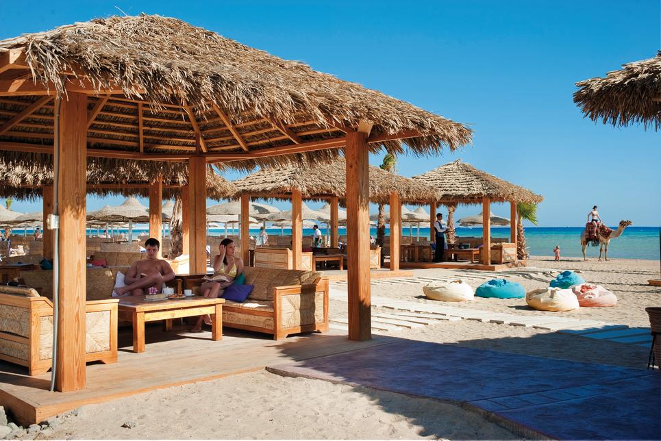 Amwaj Beach Club Abu Soma - 4*