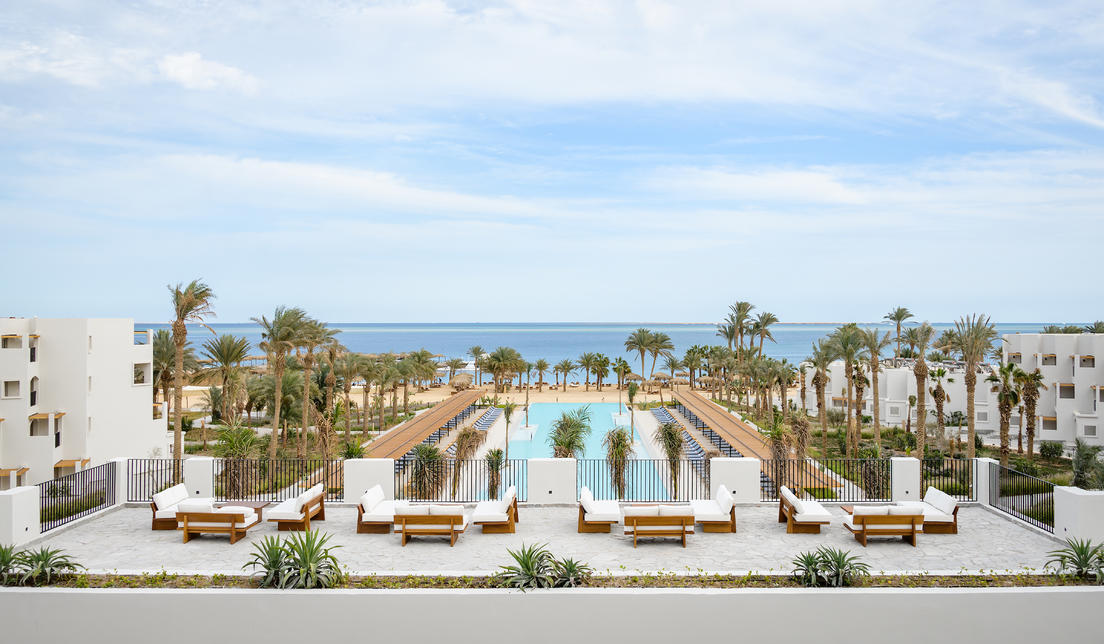 Hotel Serry Beach Resort 5* | Egypte - Mer Rouge - Hurghada