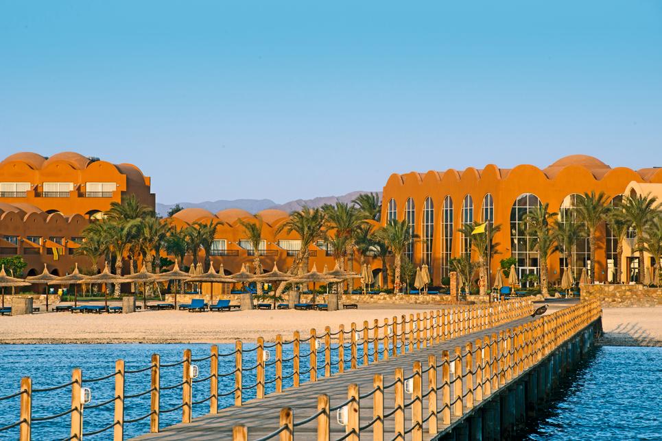 Hotel Novotel Marsa Alam 5*, Marsa Alam, Mer Rouge, Egypte avec Voyages ...