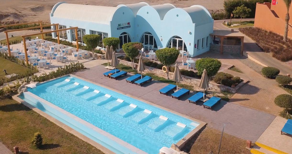 Hotel Novotel Marsa Alam 5*, Marsa Alam, Mer Rouge, Egypte avec Voyages ...