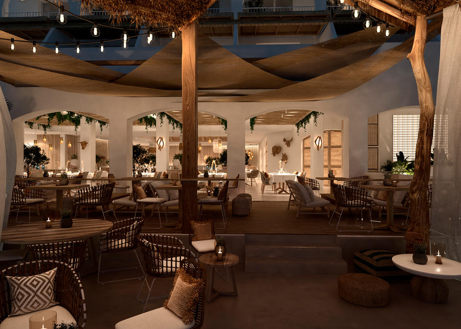 Daia Conil Slow Beach Hotel 5*, Cadix, Andalousie, Espagne avec Voyages ...