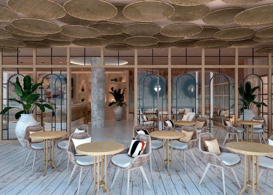 Daia Conil Slow Beach Hotel 5*, Cadix, Andalousie, Espagne avec Voyages ...