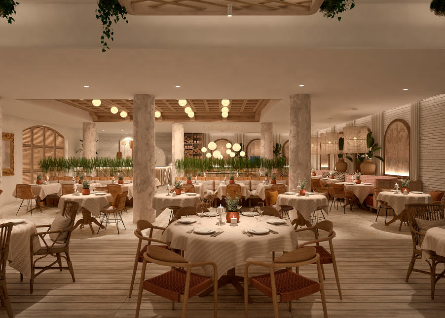 Daia Conil Slow Beach Hotel 5*, Cadix, Andalousie, Espagne avec Voyages ...