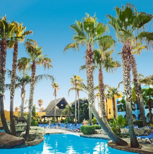 Playaballena Aquapark & Spa Hotel - 4*