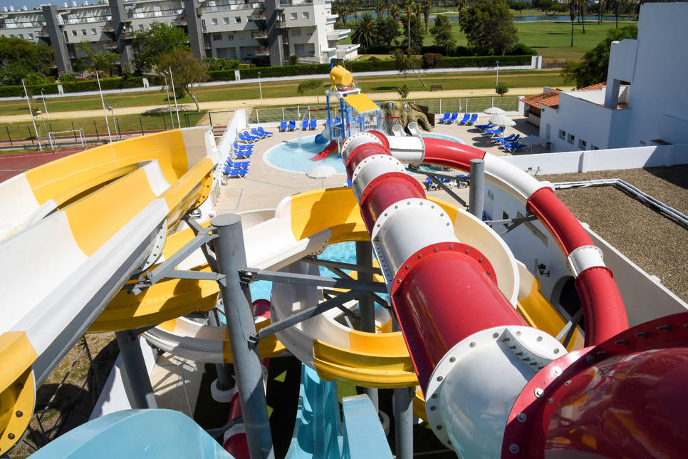 Playaballena Aquapark & Spa Hotel - 4*