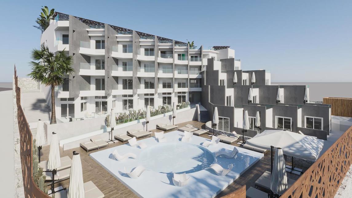 Hotel R2 Higos Beach 4*, Fuerteventura, Canaries, Canaries, Espagne ...