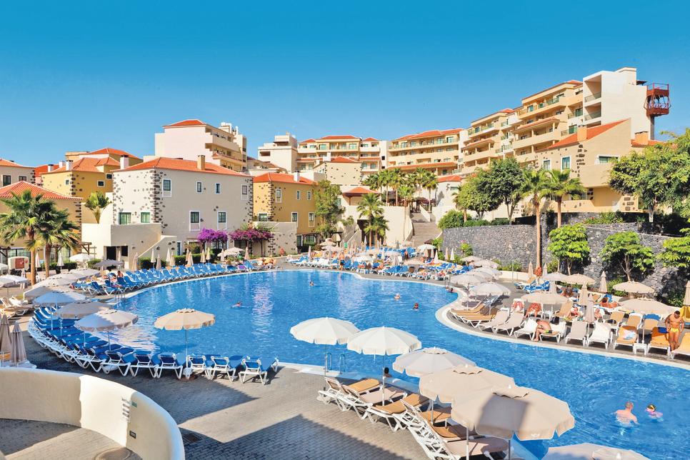 Hotel GF Isabel 4*, Tenerife, Canaries, Canaries, Espagne avec Voyages ...