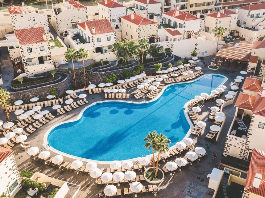 Hotel GF Isabel 4*, Tenerife, Canaries, Canaries, Espagne avec Voyages ...