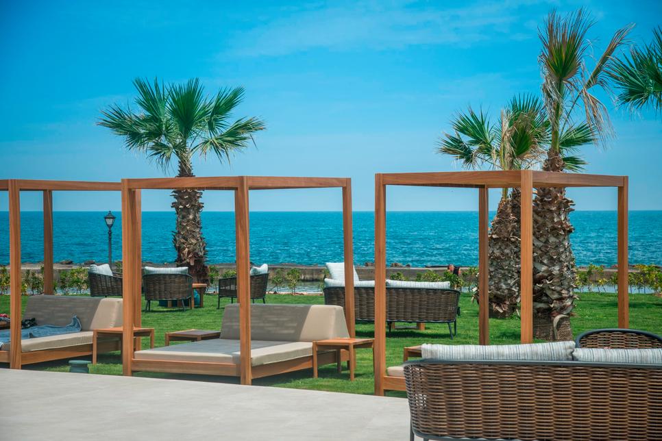 Hotel Senseana Sea Side Resort & Spa 5*, Hersonissos, Crete, Crete ...