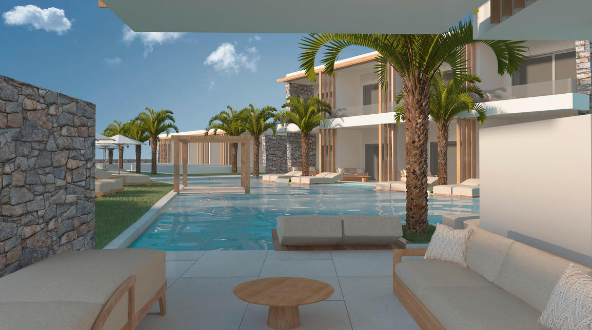 Magda Hotel Club 4*, Gouves, Crete, Crete, Iles grecques, Grece avec ...