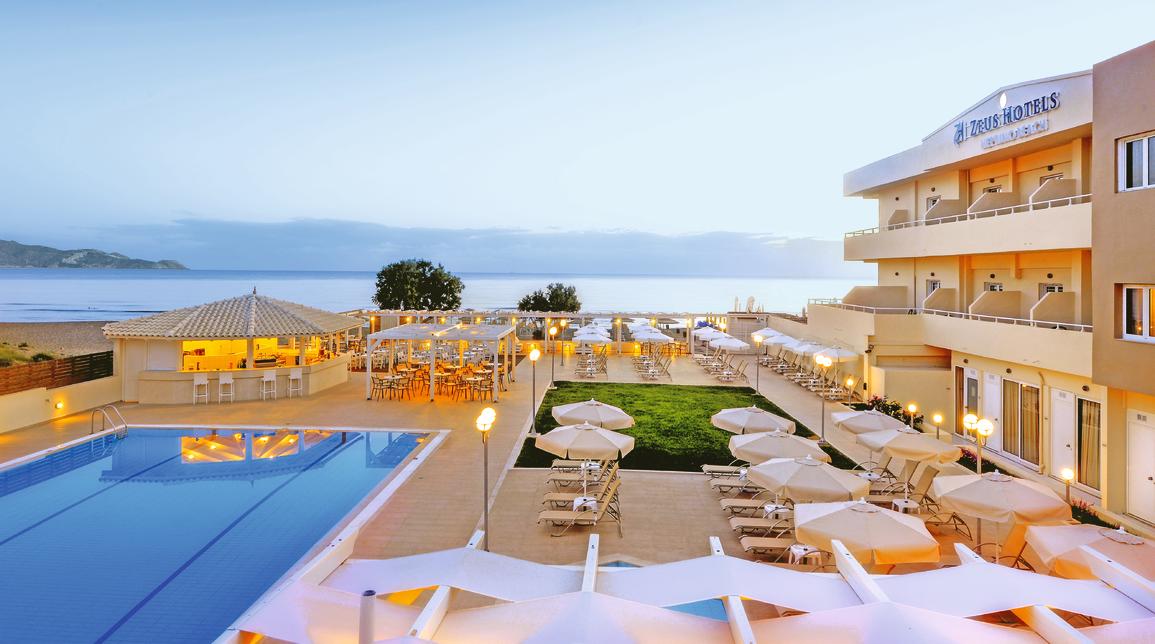 Zeus Hotels Neptuno Beach - 4*