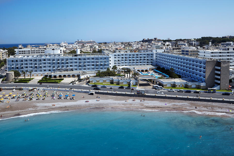 Mitsis Grand Hotel 5*, Grece, Rhodes, Iles grecques, Grece, Rhodes ...