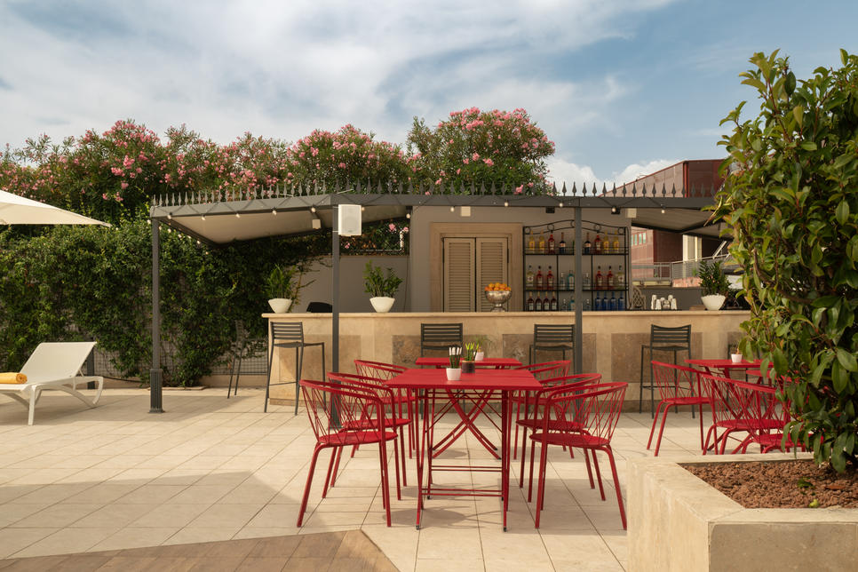 Hôtel Cristoforo Colombo 4* | Italie - Rome