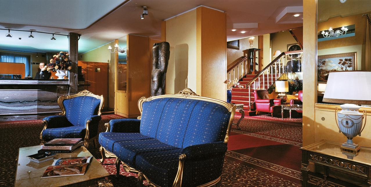 Hotel Mondial 4*, Italie, Rome, Italie avec Voyages Leclerc - Luxair ...