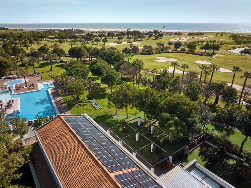 Hotel Robinson Quinta Da Ria 4*, Faro, Algarve, Portugal avec Voyages ...