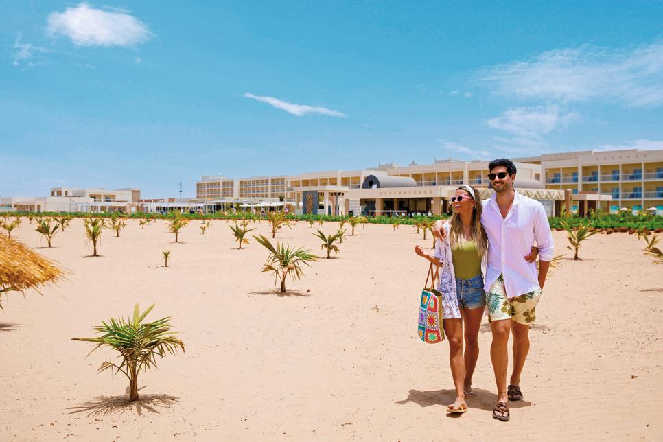 Hotel Riu Baobab 5*, Pointe Sarene, Senegal avec Voyages Leclerc ...