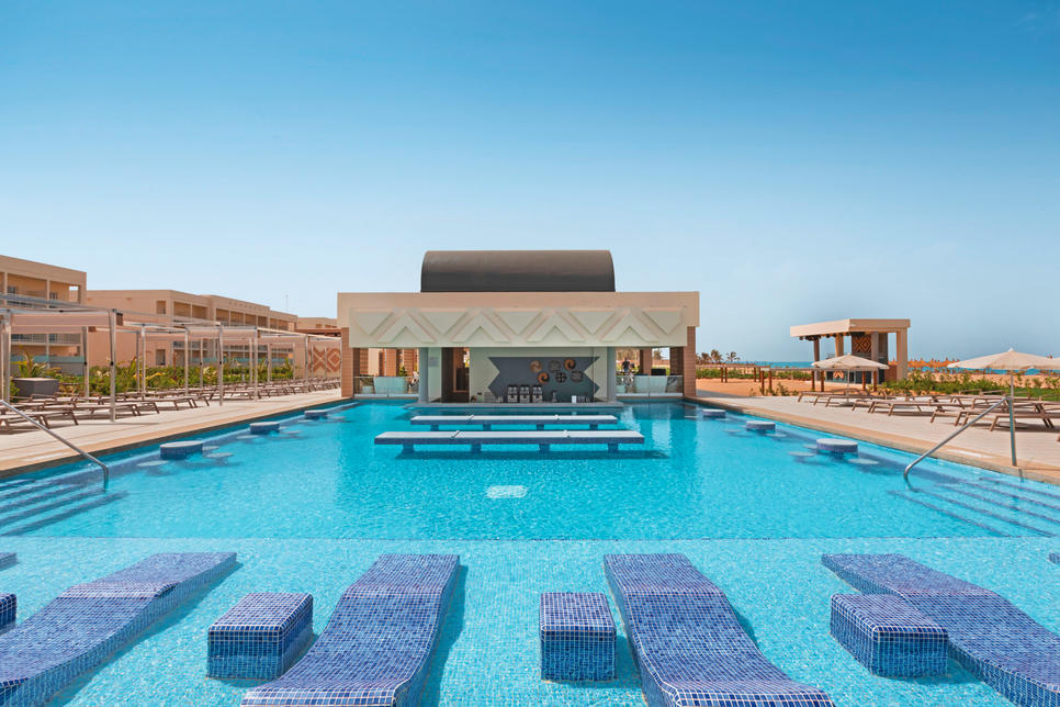 Hotel Riu Baobab 5*, Pointe Sarene, Senegal avec Voyages Leclerc ...