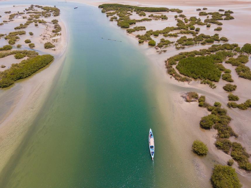 Hotel Riu Baobab 5*, Pointe Sarene, Senegal avec Voyages Leclerc ...