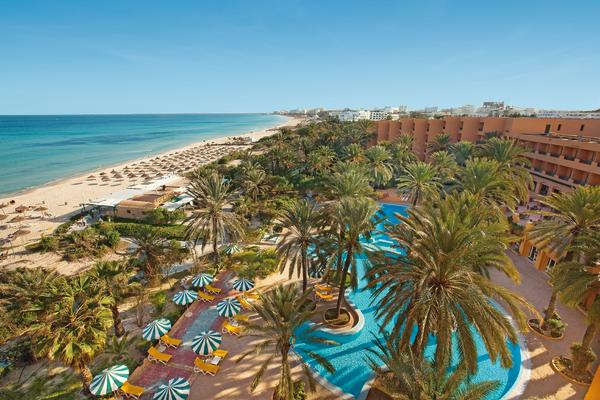 Avis et commentaires clients Hotel El Ksar Resort & Thalasso Sousse 4 ...