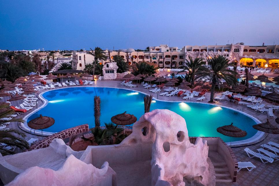 Hotel Baya Beach 3*, Djerba, Tunisie avec Voyages Leclerc - Luxair ...