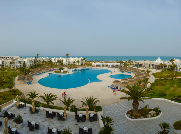 Thalasso à Djerba