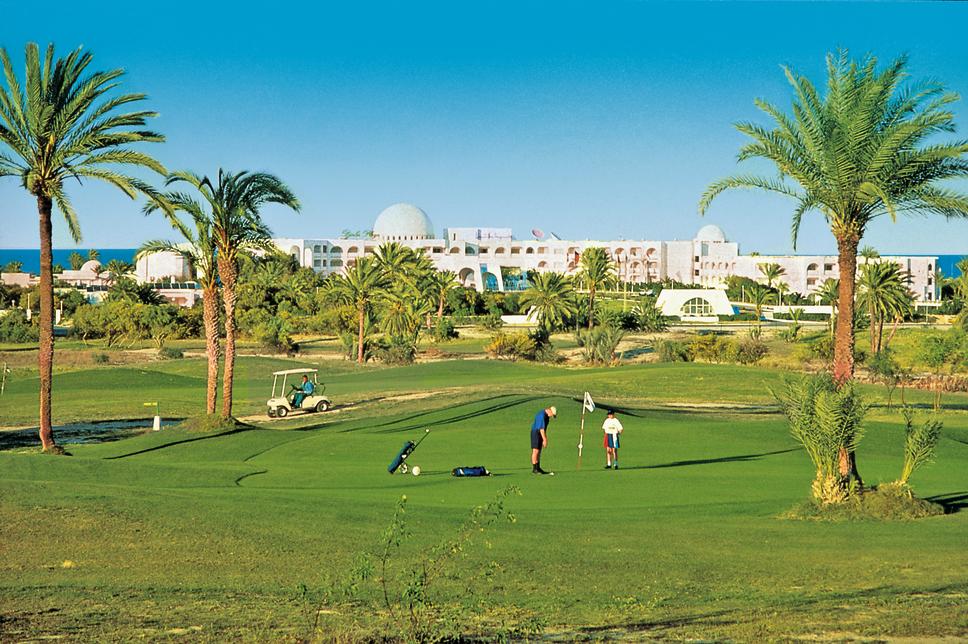 You Djerba Plaza Thalasso & Spa - 4*