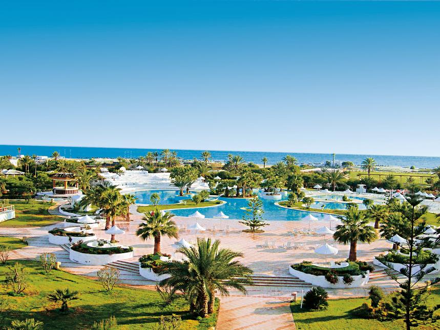 You Djerba Plaza Thalasso & Spa - 4*