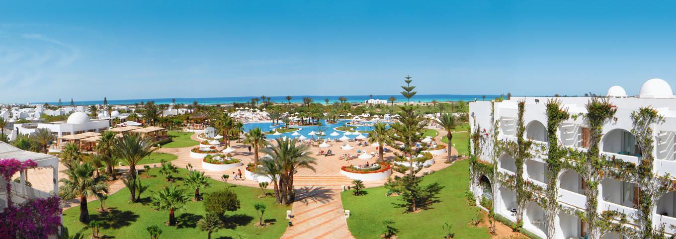You Djerba Plaza Thalasso & Spa - 4*