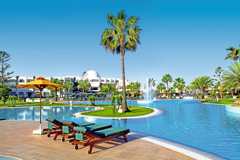 Djerba Plaza Thalasso & Spa - 4*
