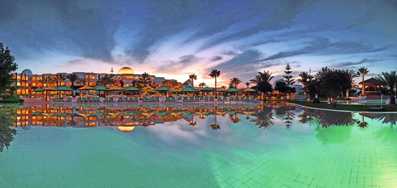 You Djerba Plaza Thalasso & Spa - 4*
