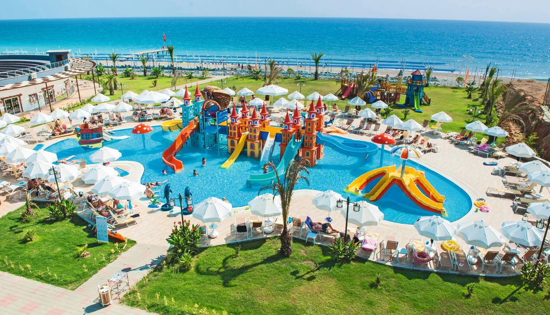 Seaden Sea Planet Resort & Spa - 5*